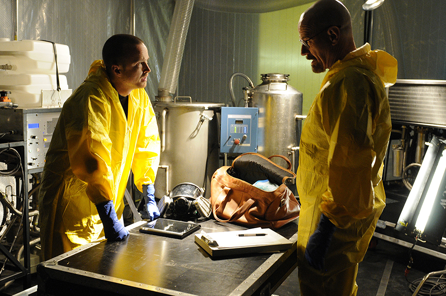 “Breaking Bad” gets permanent display at Mob Museum - The Mob Museum