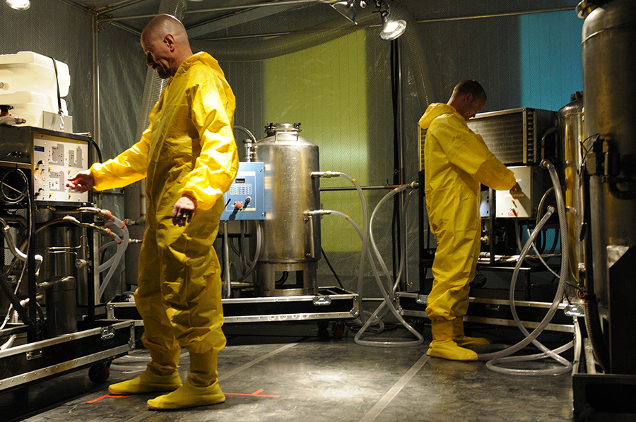 “Breaking Bad” gets permanent display at Mob Museum - The Mob Museum