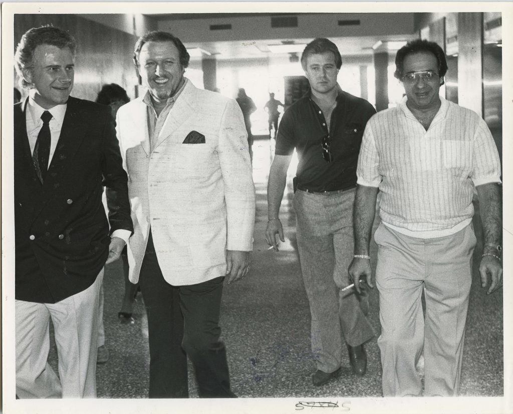 Herbie Blitzstein's rise and fall, from Chicago to Las Vegas