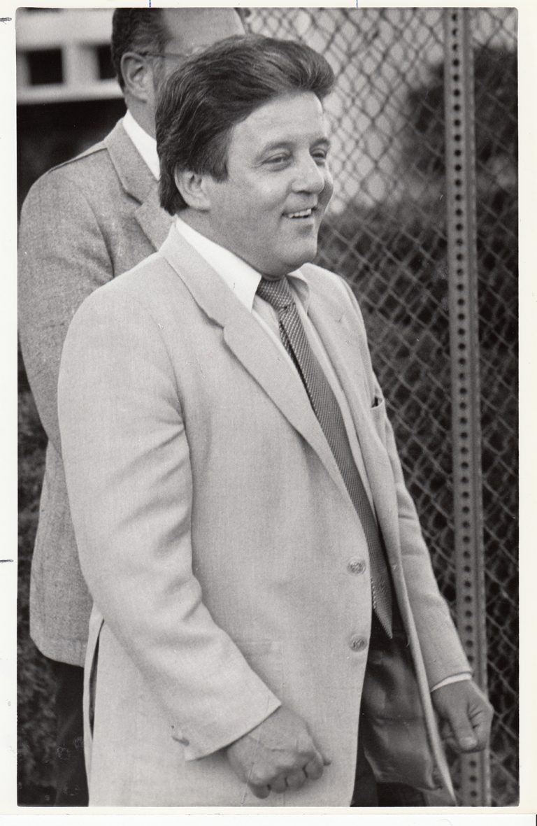 Herbie Blitzstein, killed in 1997, was a late hit in Las Vegas