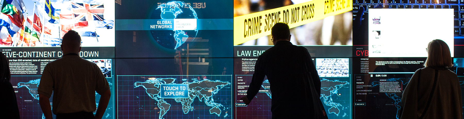 Open now: Organized Crime Today, Use of Force Training Experience ...