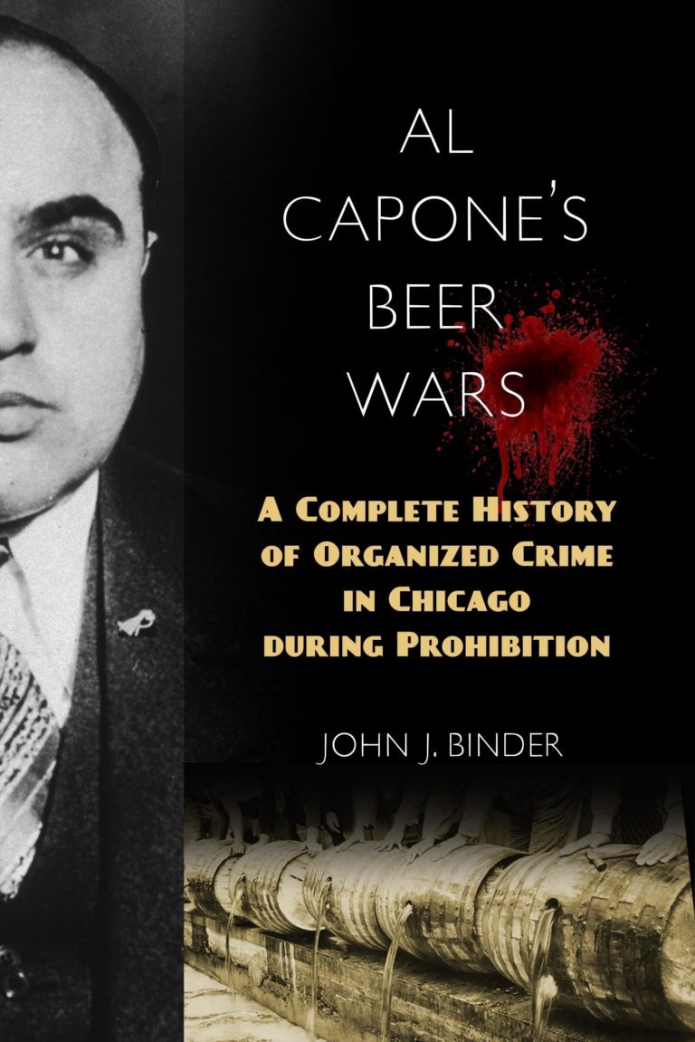 February 15: Al Capone’s Beer Wars - Wiseguy Speaker Series, part of ...