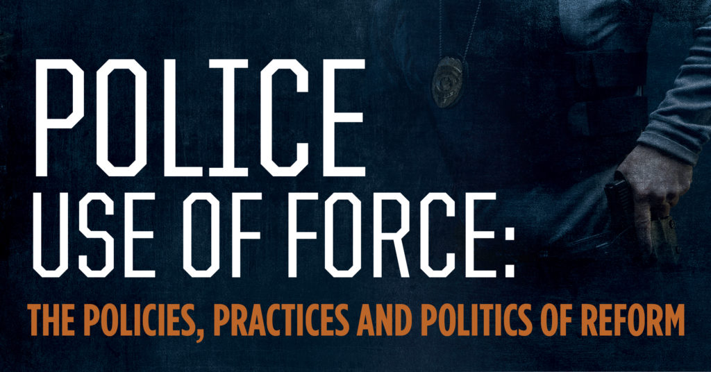 July 25: Police Use of Force: How Las Vegas Became a National Model of ...