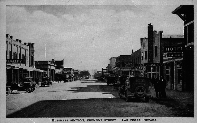 The first mobster in Las Vegas: Part 1 - The Mob Museum