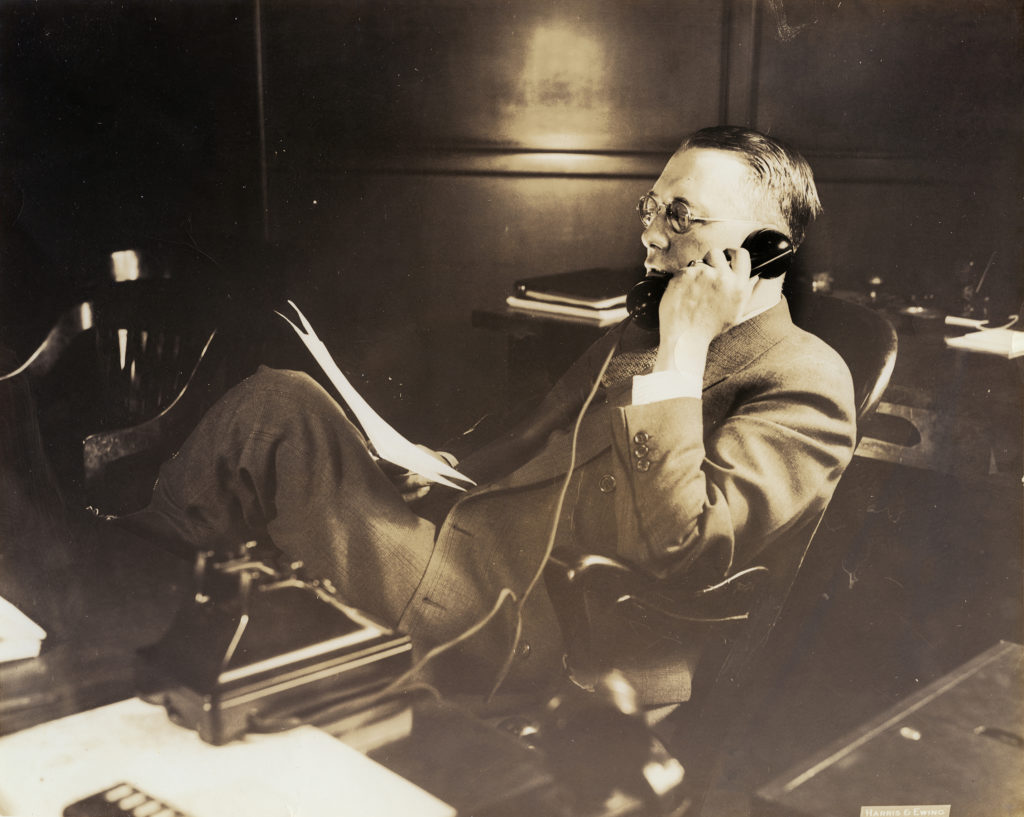 ‘A shiny mark of incorruptibility’ - The Mob Museum