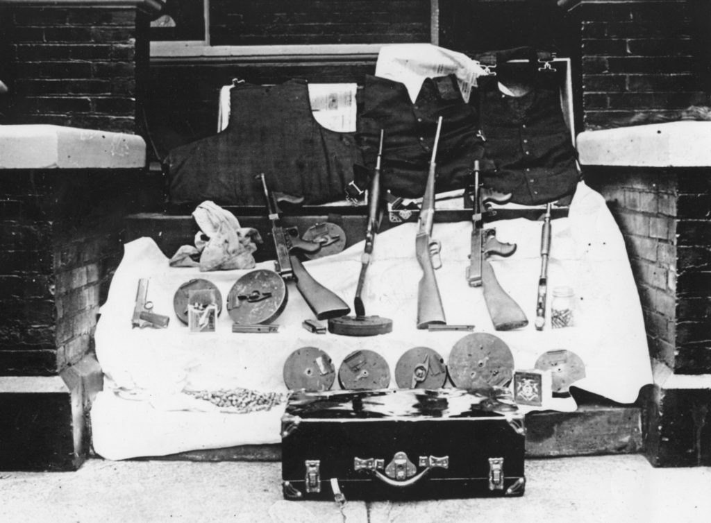 Al Capone and the romantic holiday that triggered his demise - The Mob ...