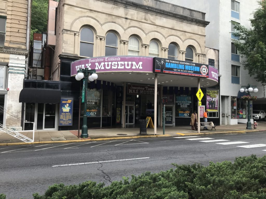 Hot Springs is soaked in Mob lore - The Mob Museum