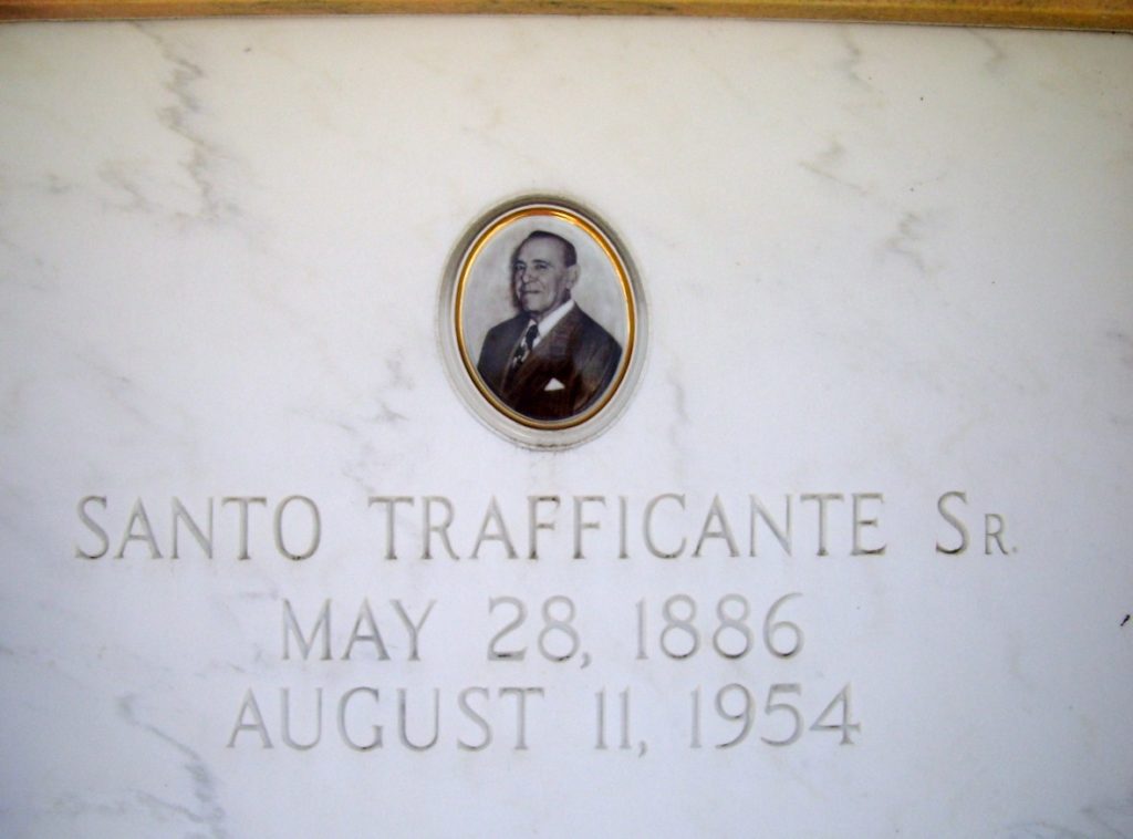 Santo Trafficante Sr., a ‘Sicilian of the old school,’ ruled Tampa’s ...