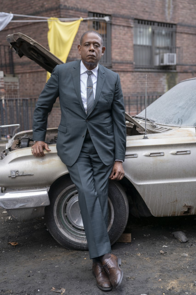 Mob TV shows, movies put New York on center stage - The Mob Museum
