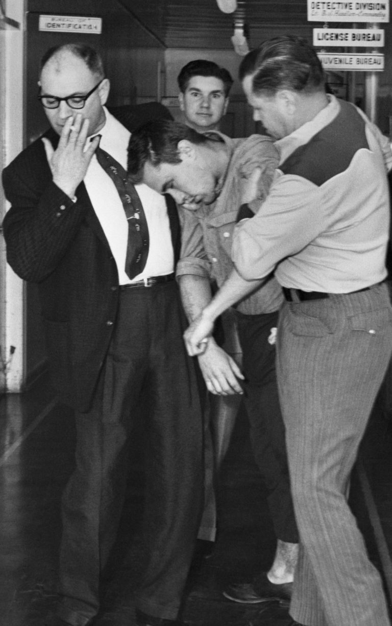 Sixty years later, ‘In Cold Blood’ murders still resonate - The Mob Museum