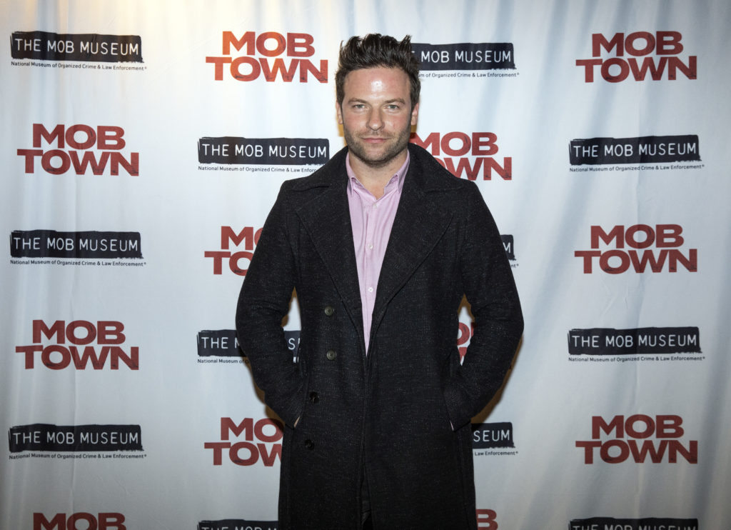 'Mob Town' movie spotlights notorious Mafia summit - The Mob Museum