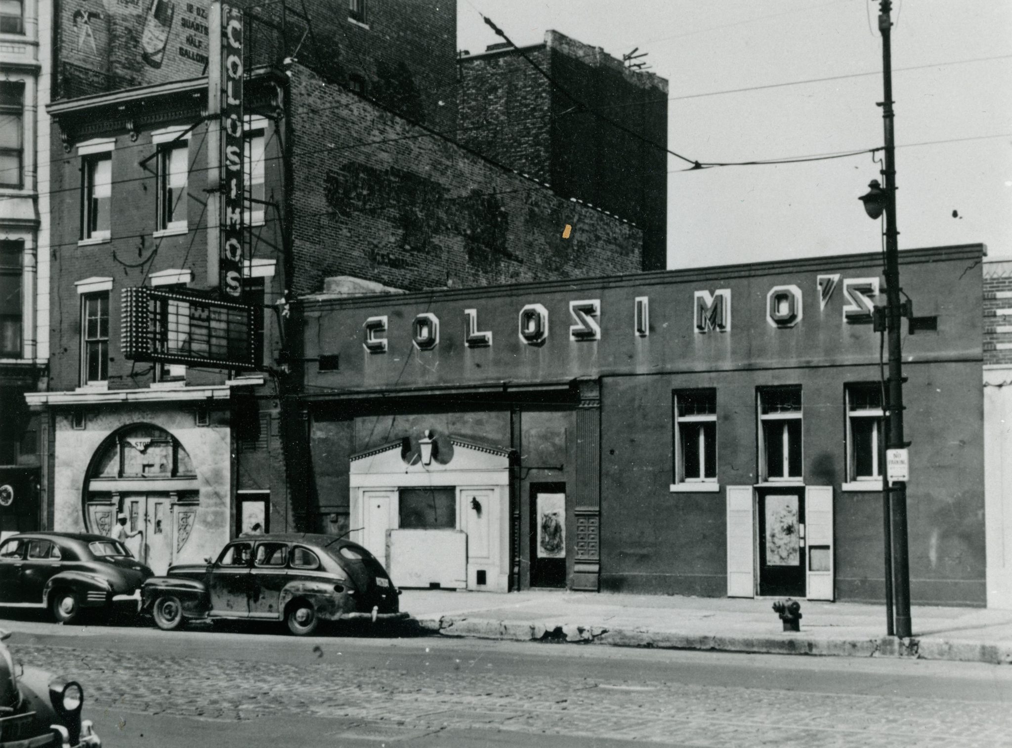 One hundred years ago: Murder of ‘Big Jim’ Colosimo spawned one of the ...