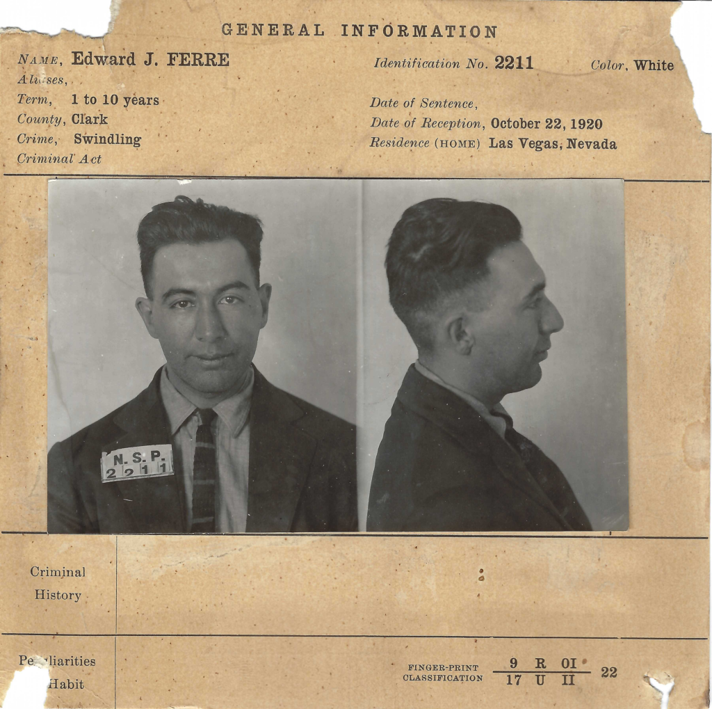 Culling out the card sharks | The Mob Museum