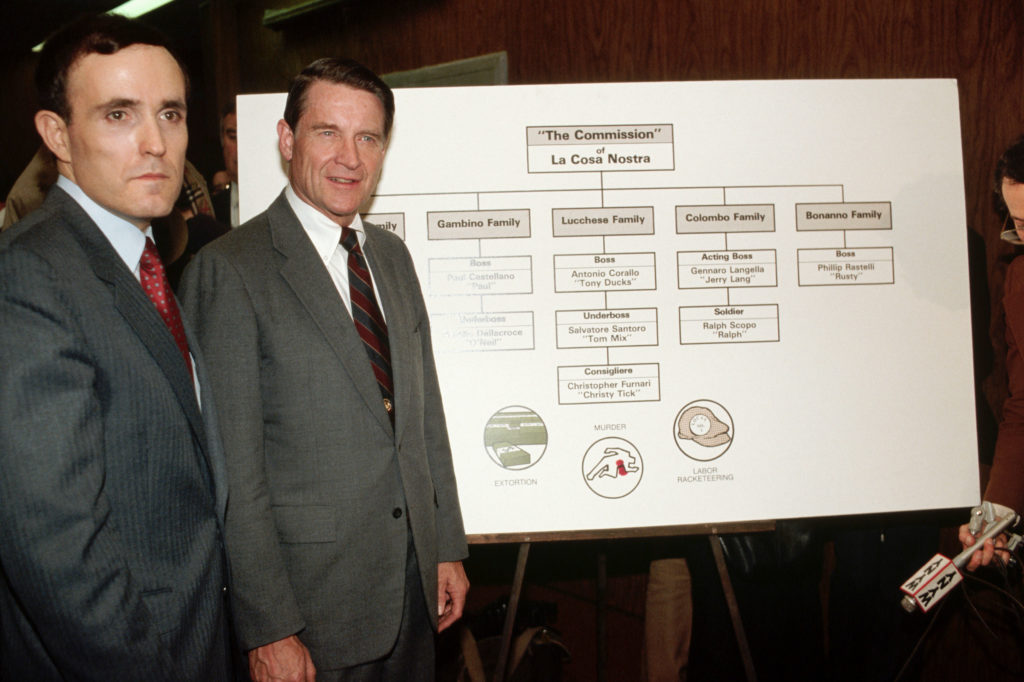 Netflix’s ‘Fear City’ reveals how FBI, prosecutors built the Mafia ...