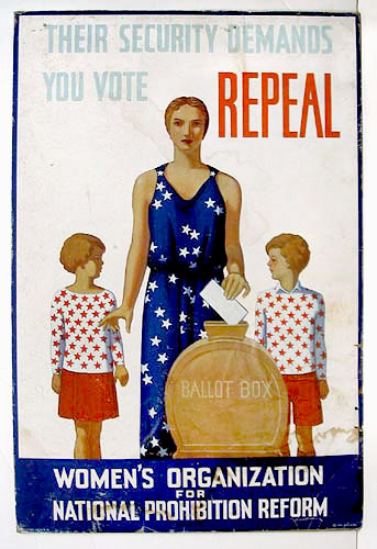 Decades of temperance activism led to passage of Prohibition 100 years ...