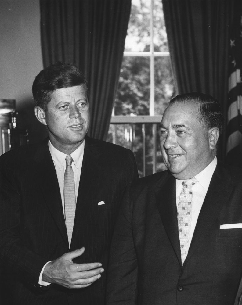 Did the Chicago Outfit elect John F. Kennedy president? - The Mob Museum