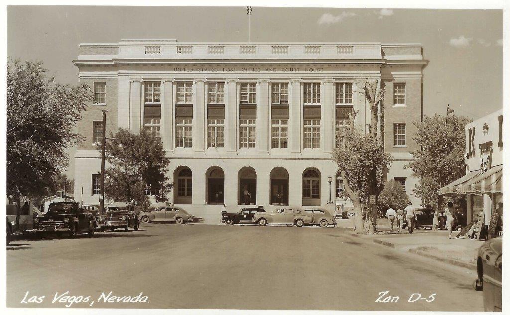The Kefauver hearing in Las Vegas - The Mob Museum