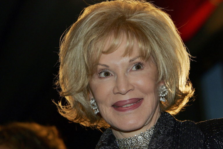 Phyllis McGuire, singing star and Sam Giancana paramour, dies at age 89 ...