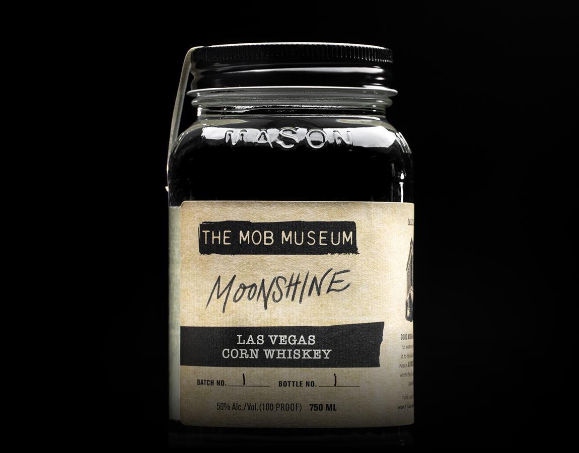 The Distillery - The Mob Museum