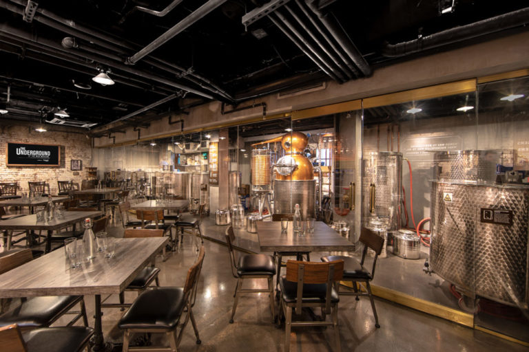 Private Events - The Mob Museum