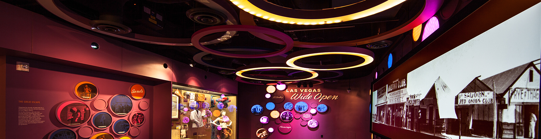 Plan Your Visit - The Mob Museum