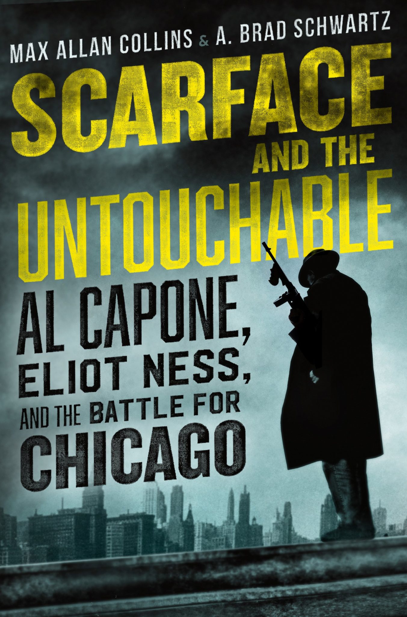 The story of Al Capone and Eliot Ness is headed for Showtime - The Mob ...