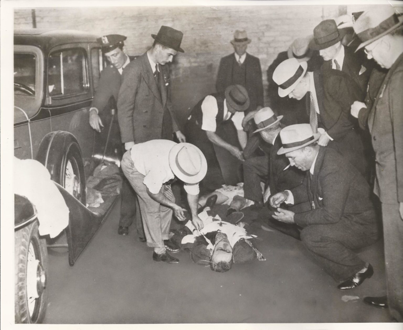 The fall of Murder Inc. - The Mob Museum