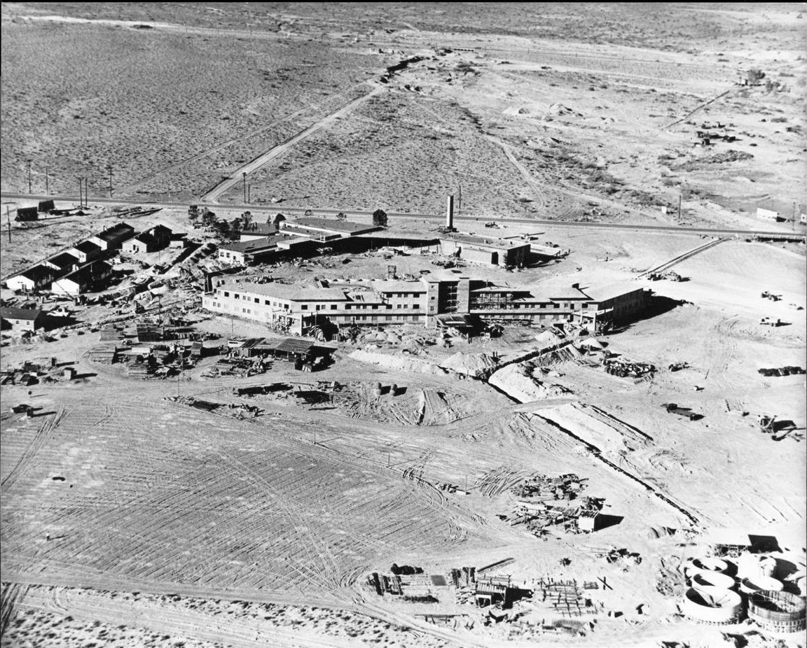 Separating fact from fiction on the Flamingo Hotel’s 75th anniversary ...