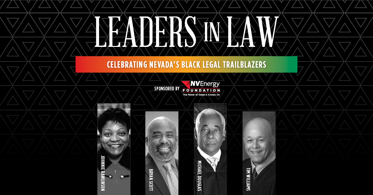 Sold Out: Leaders in Law: Celebrating Nevada’s Black Legal Trailblazers ...