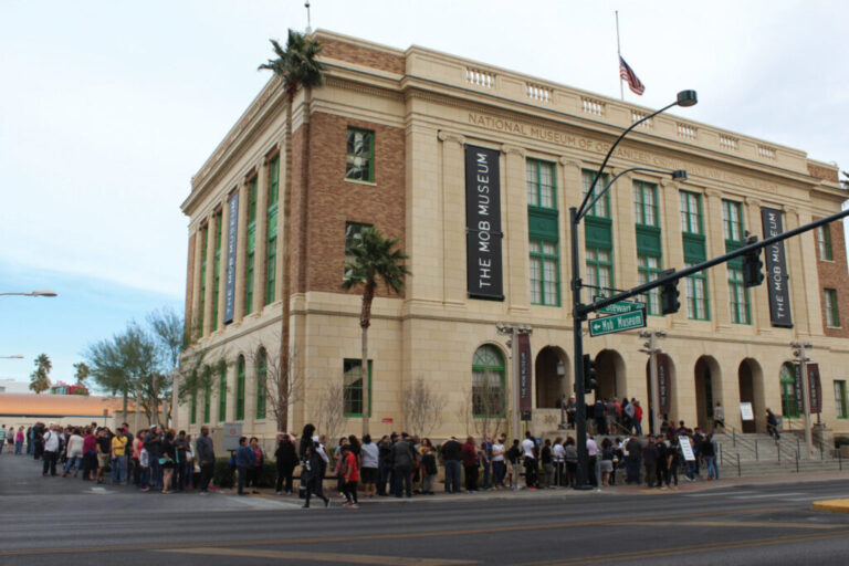 Support Us - The Mob Museum