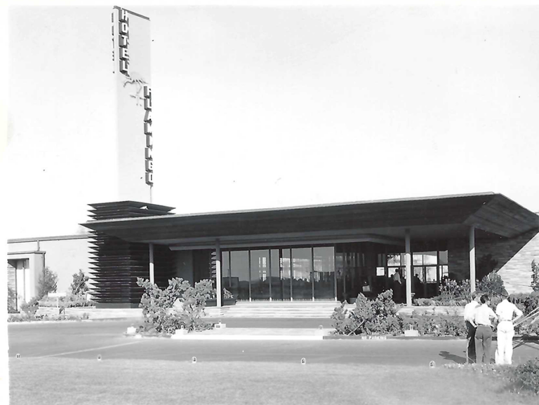 As the 75th anniversary of the Flamingo Hotel approaches, The Mob ...