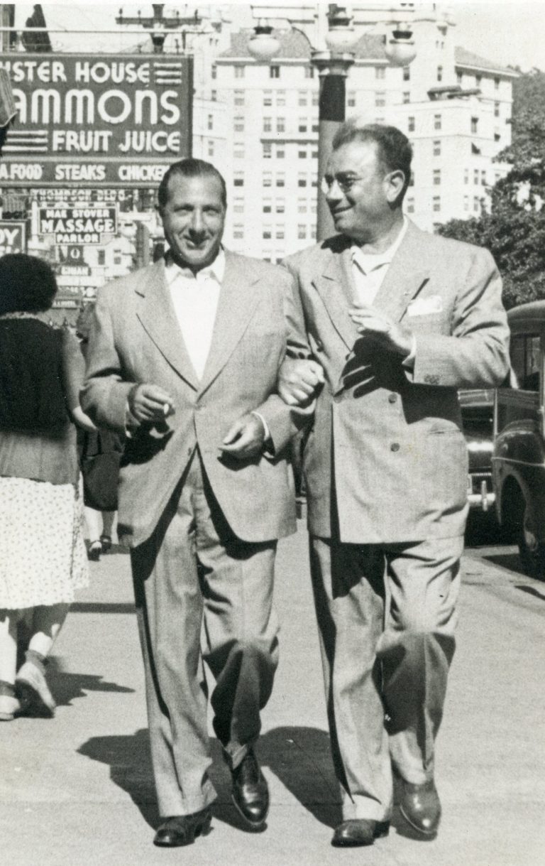 Frank Costello, Vito Genovese feud is focus of upcoming Mob movie - The ...