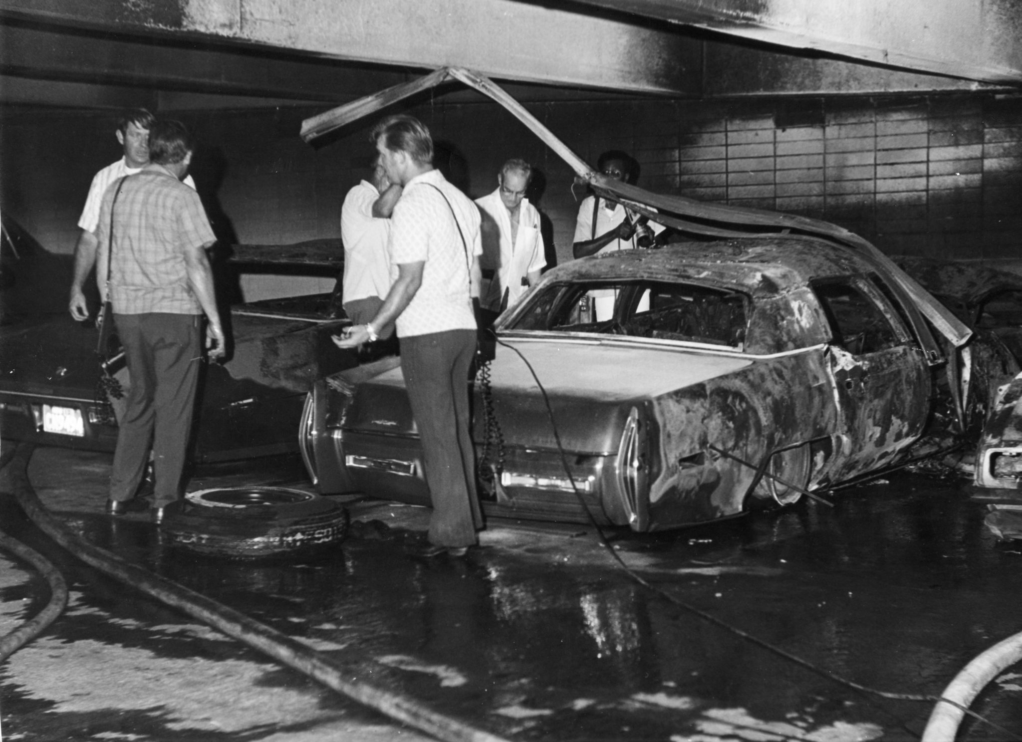 Hanley enjoyed winning streak in criminal courts - The Mob Museum