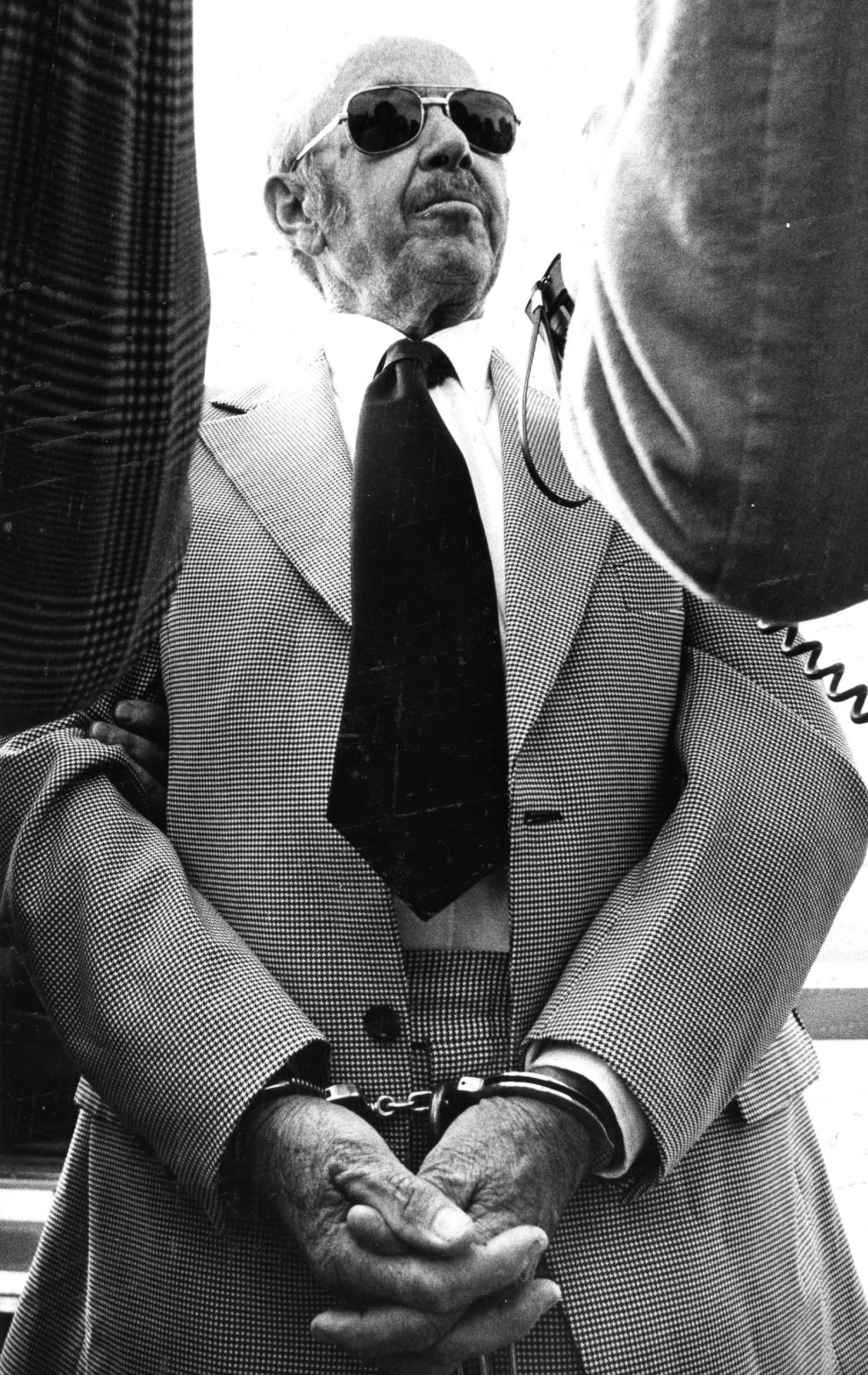 The law finally catches up with Tom and Gramby Hanley after murder of ...