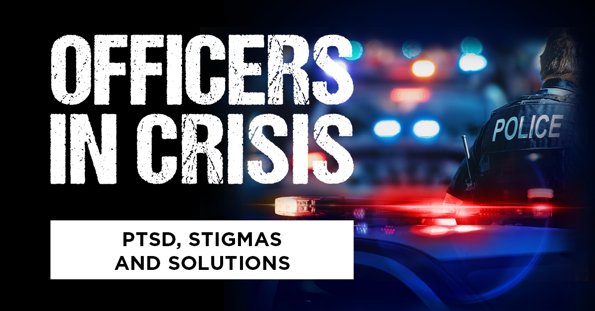 Officers in Crisis: PTSD, Stigmas and Solutions - The Mob Museum