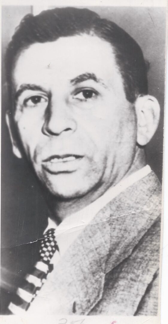 Meyer Lansky’s 1953 jail stint - The Mob Museum