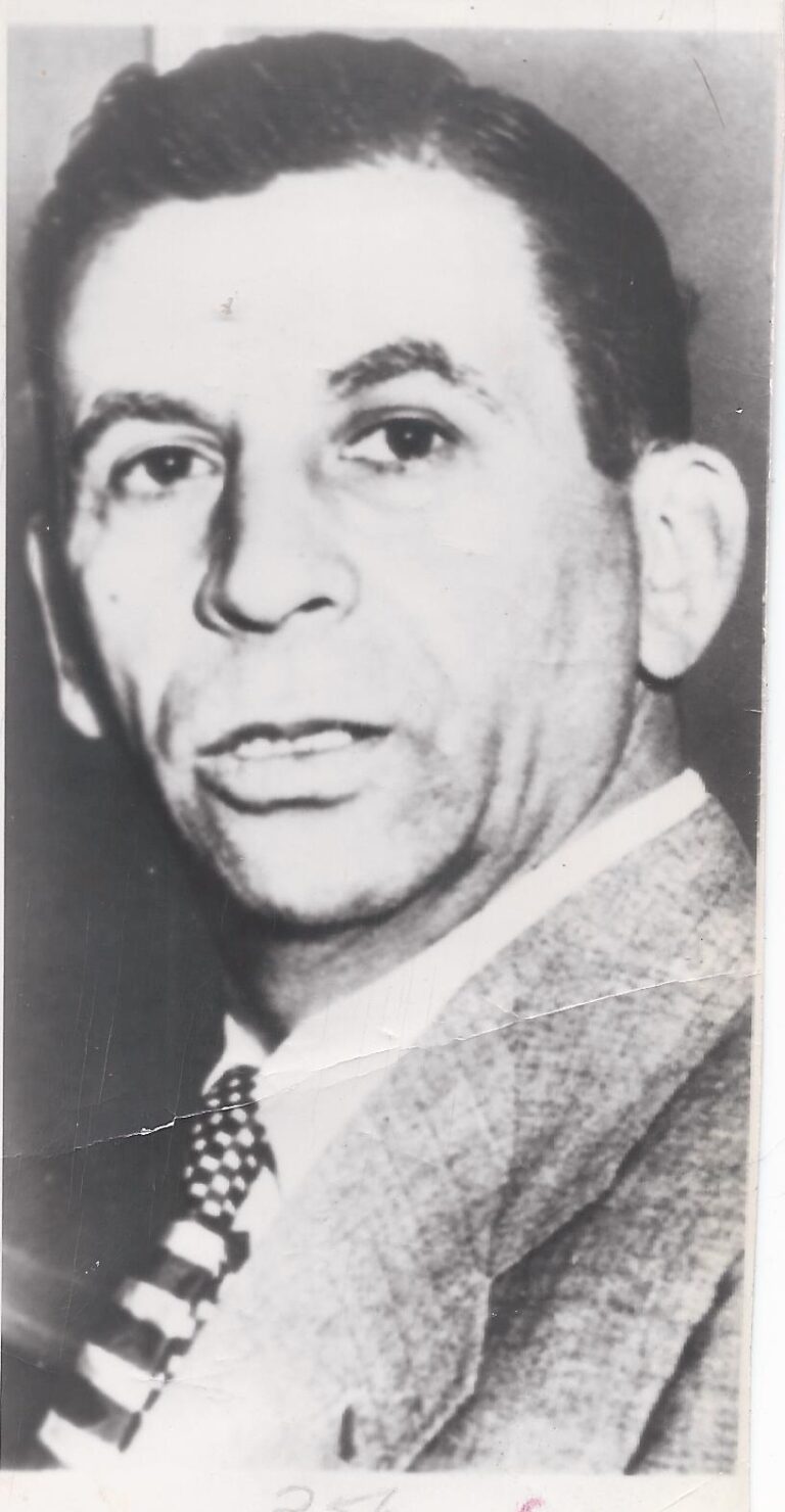 Meyer Lansky’s 1953 jail stint - The Mob Museum