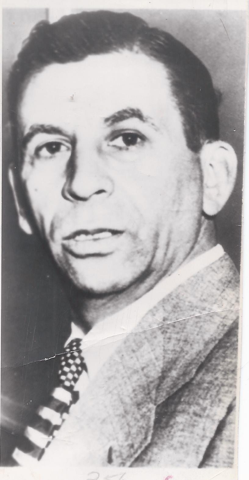 Meyer Lansky’s 1953 jail stint - The Mob Museum