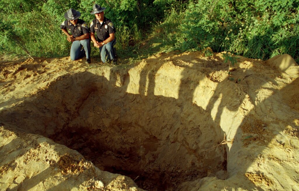 Body farms unravel mysteries of human decomposition - The Mob Museum