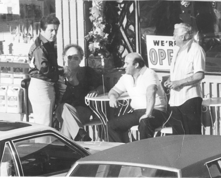 ‘When Spilotro got greedy, the end was written’ - The Mob Museum