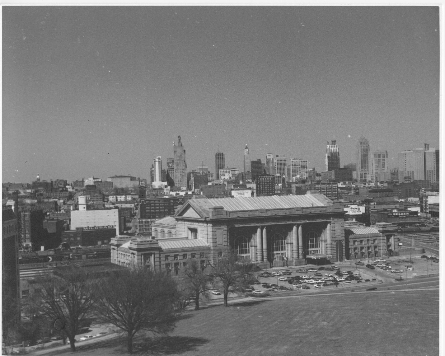 The Kansas City Massacre prompted legal reforms that bolstered federal ...