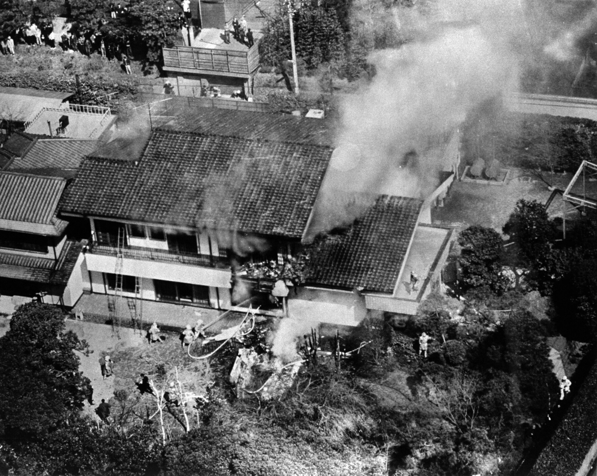 Tentacles of organized crime once had firm grip on Japanese politics - The Mob Museum