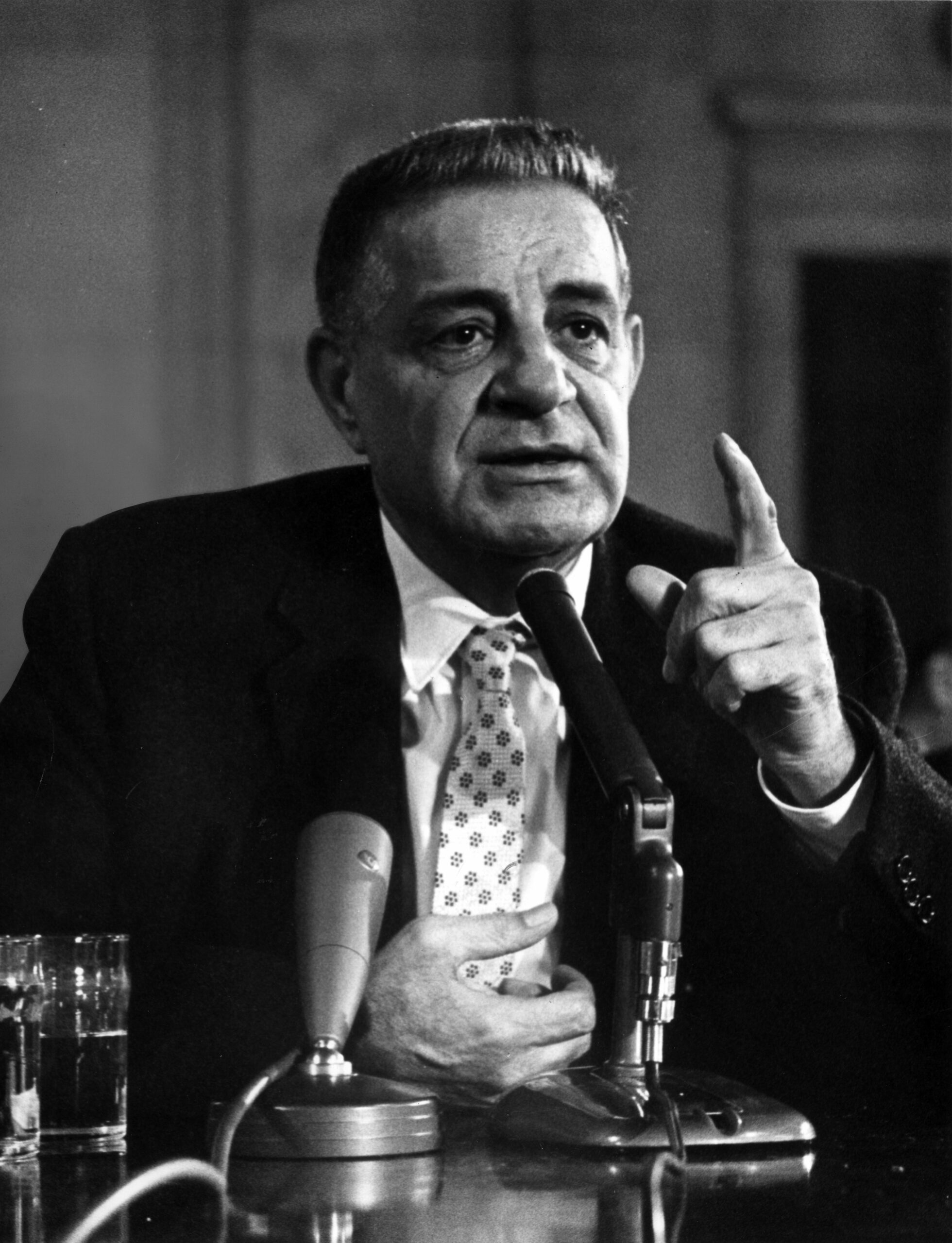 Joseph Valachi’s autobiography reveals Mafia’s inner workings - The Mob ...