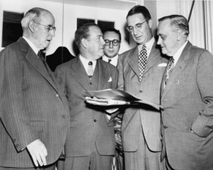 Defiance of Kefauver Committee put Frank Costello behind bars for 14 ...