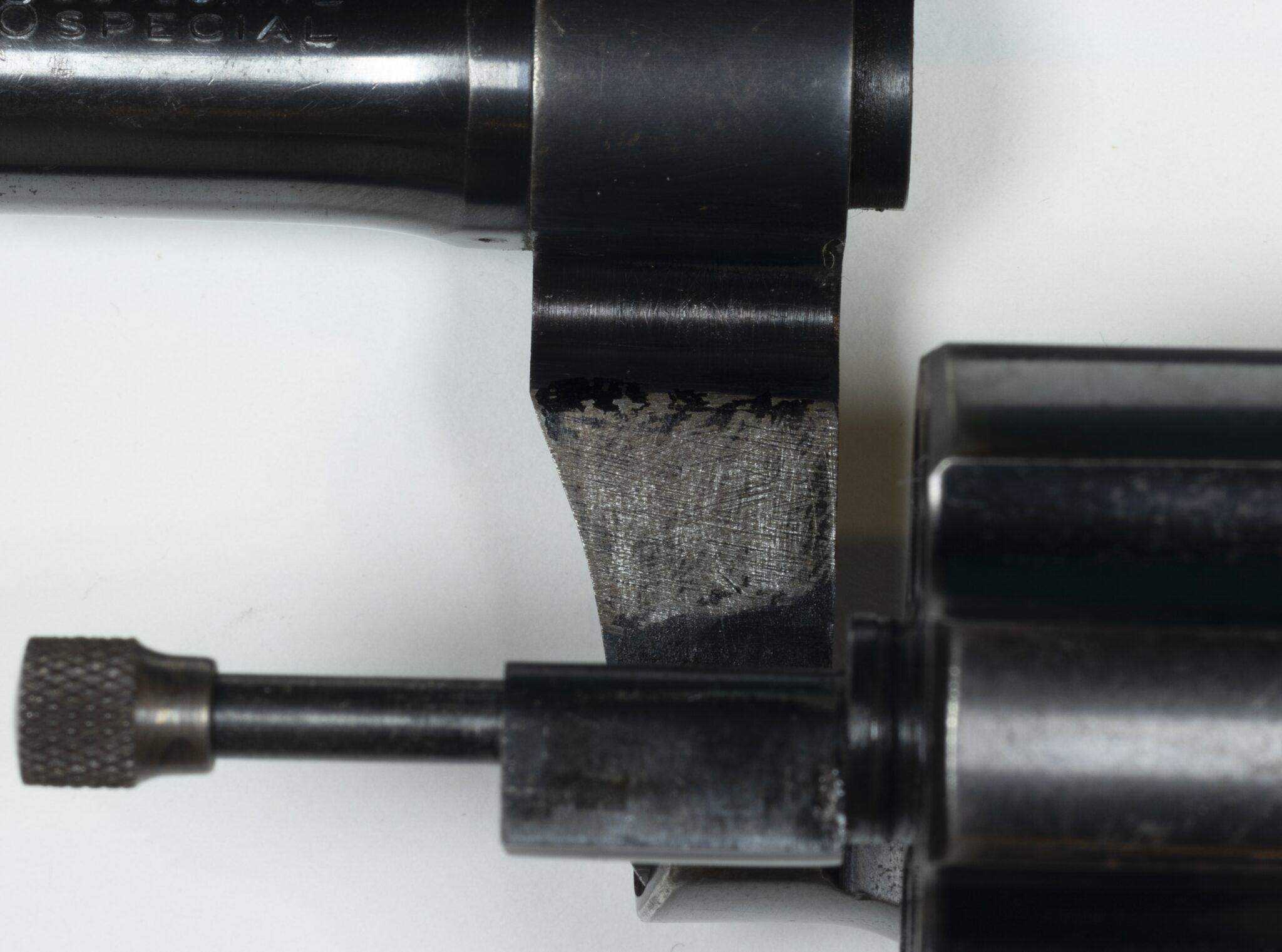 Artifact Spotlight: Frank Gusenberg’s Colt .38 Special Revolver - The ...