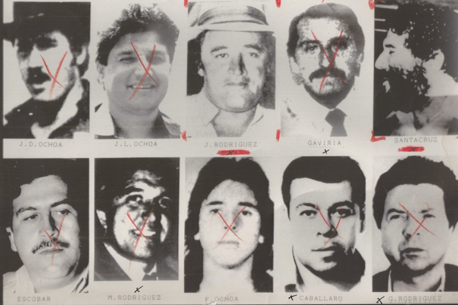 Colombian drug lord Pablo Escobar killed 30 years ago this month - The Mob Museum