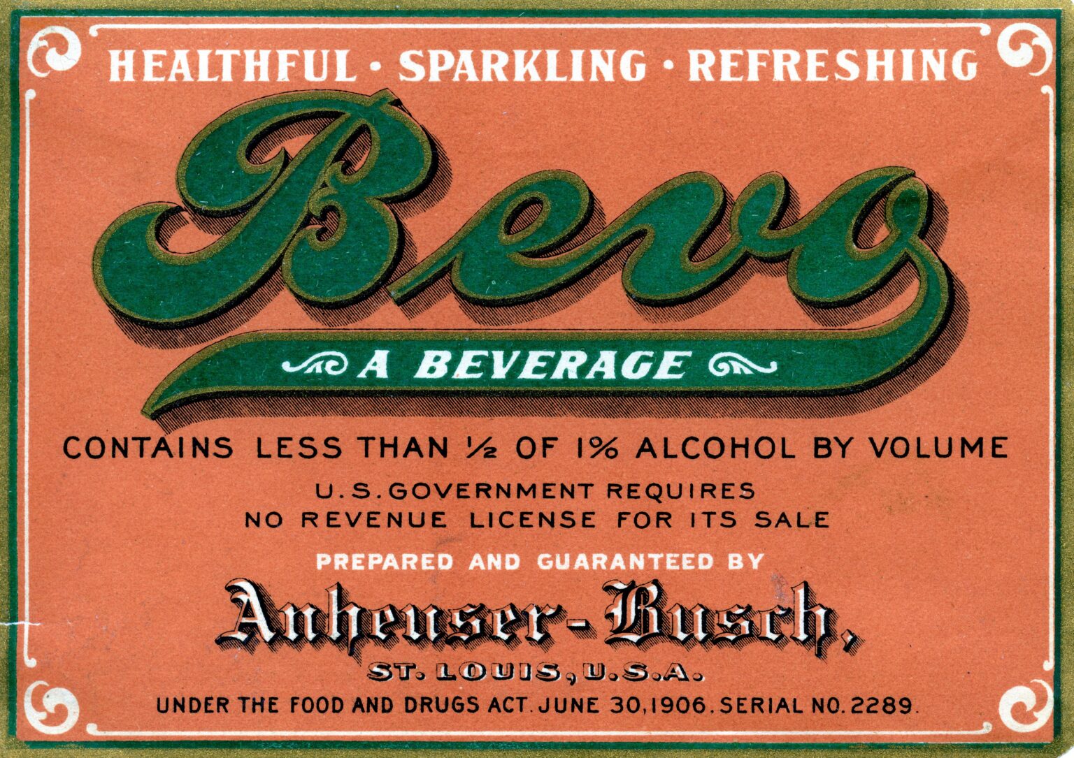 Artifact Spotlight: Alternative liquor products from Prohibition - The ...