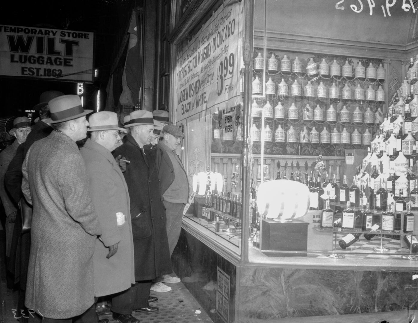 Ninety Years Ago Today, Prohibition Ended at 2:32 p.m. Pacific Time ...