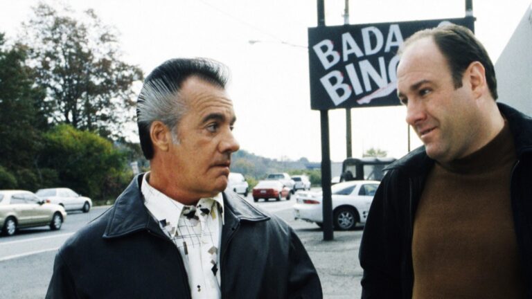 Classic Mob drama 'The Sopranos' first aired 25 years ago - The Mob Museum