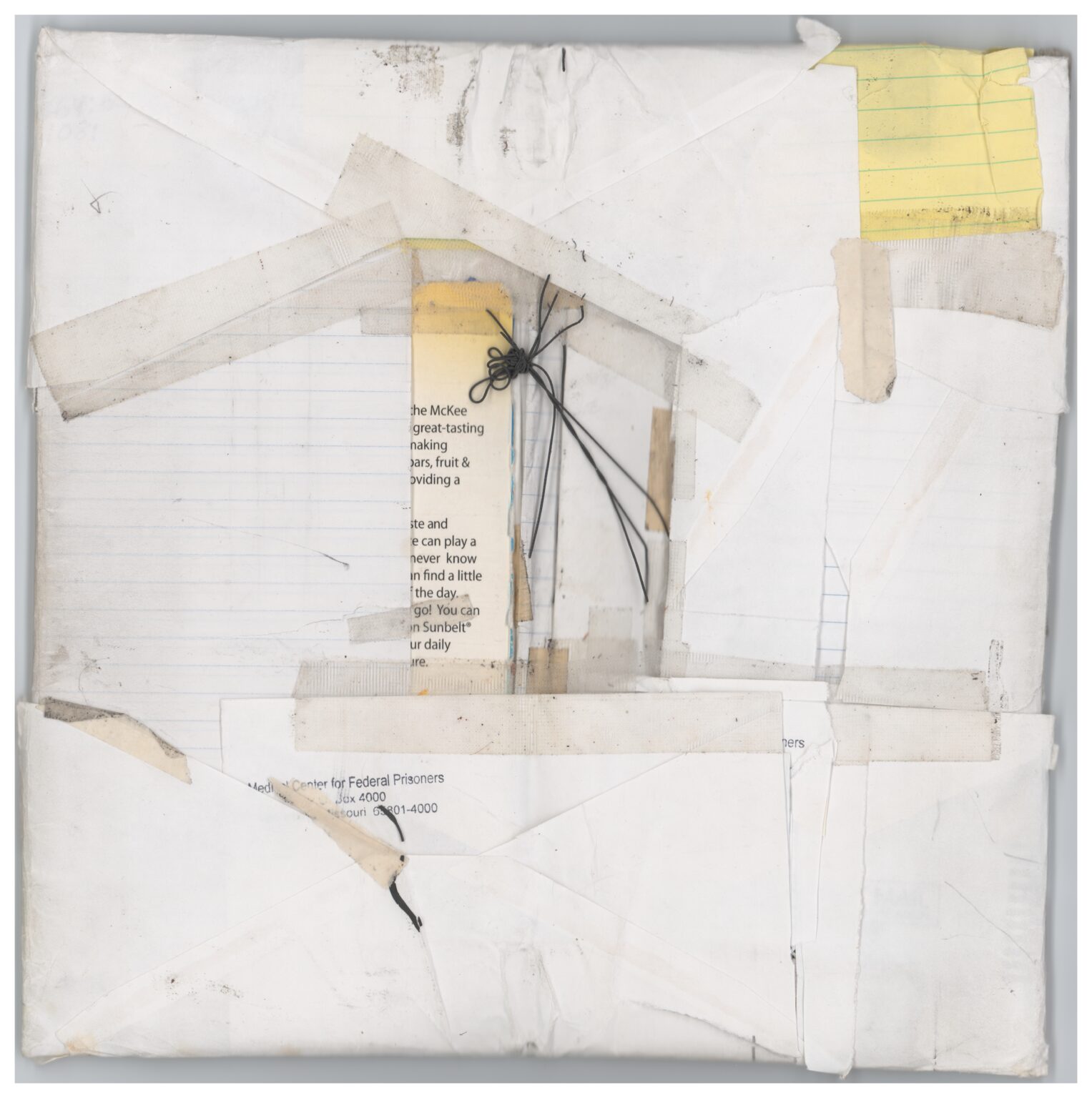 Artifact Spotlight: Frank Calabrese Sr.’s handmade dictionary - The Mob ...